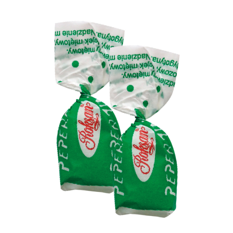 Cukierki miętowe Pepermint 3kg - Roksana